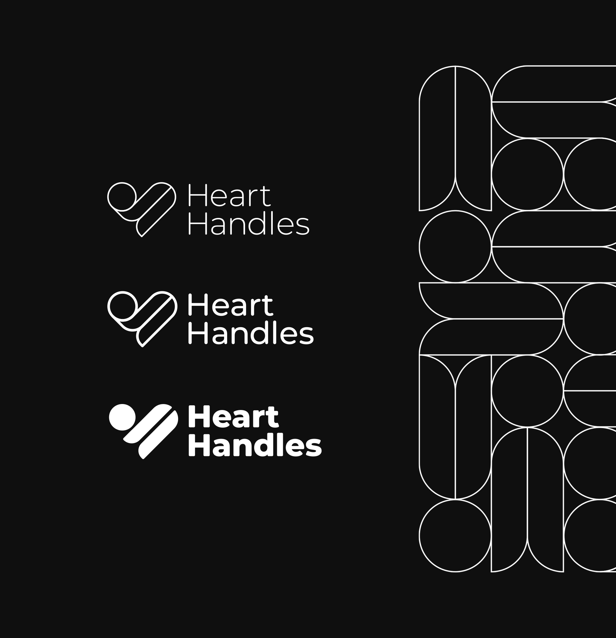 Heart Handles - Zoi ộp
