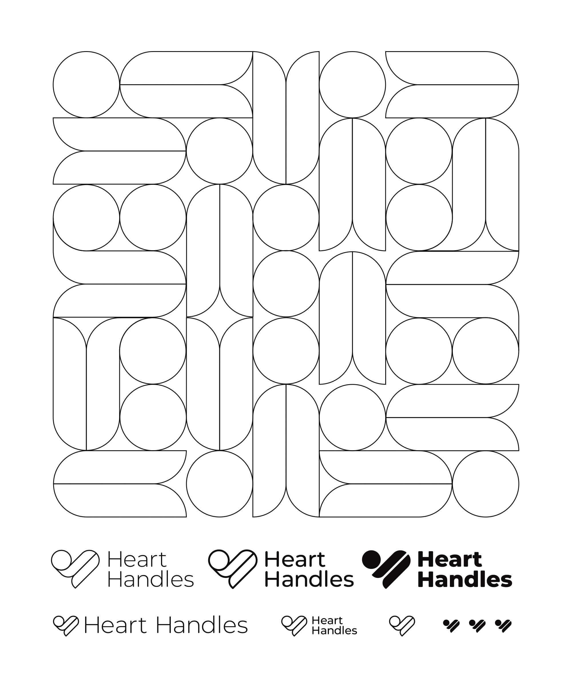 Heart Handles - Zoi ộp